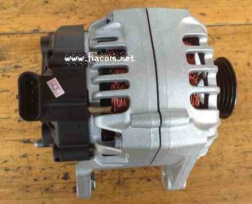 Chevrolet SAIL II NB UVA partes electricas repuest