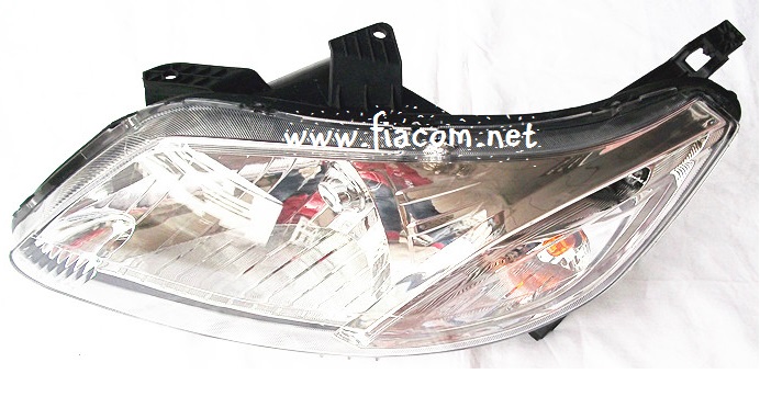 Chevrolet SAIL II NB UVA iluminacion sensor interr