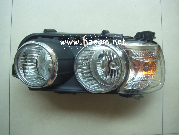 Chevrolet SAIL II NB UVA iluminacion sensor interr