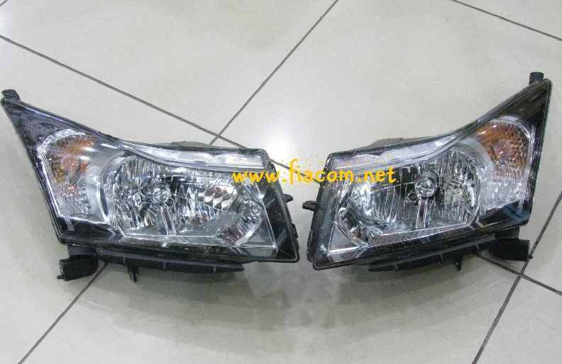 Chevrolet SAIL II NB UVA iluminacion sensor interr