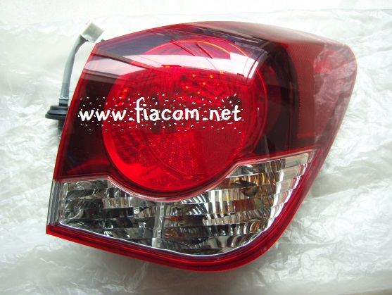 Chevrolet SAIL II NB UVA iluminacion sensor interr