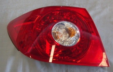 Chevrolet SAIL II NB UVA iluminacion sensor interr