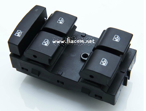 Chevrolet SAIL II NB UVA iluminacion sensor interr