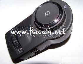 Chevrolet SAIL II NB UVA iluminacion sensor interr