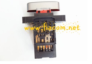 Chevrolet SAIL II NB UVA iluminacion sensor interr