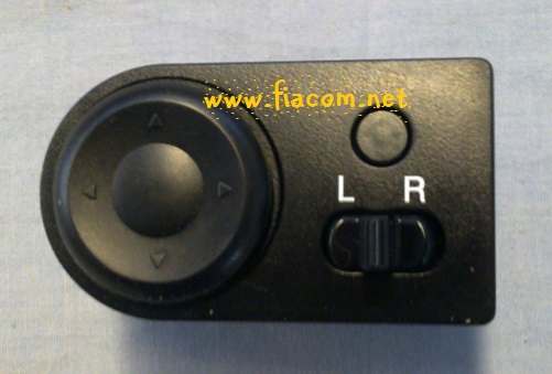 Chevrolet SAIL II NB UVA iluminacion sensor interr