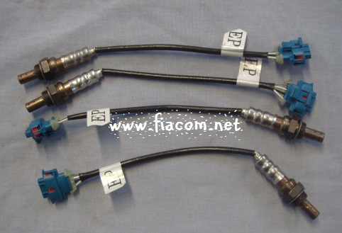 Chevrolet SAIL II NB UVA iluminacion sensor interr