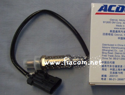 Chevrolet SAIL II NB UVA iluminacion sensor interr