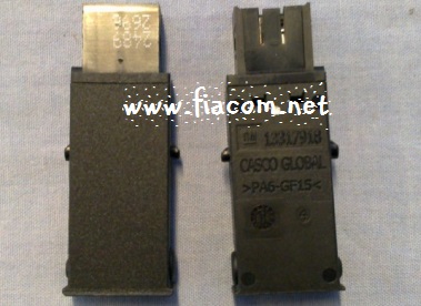 Chevrolet SAIL II NB UVA iluminacion sensor interr