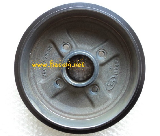 Chevrolet SAIL II NB UVA autopartes de freno repue