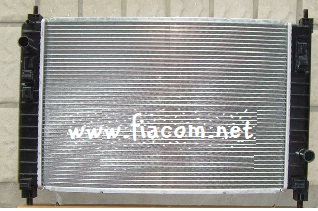 Chevrolet SAIL II NB UVA Calefaccion refrigeracion