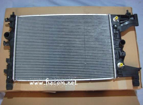 Chevrolet SAIL II NB UVA Calefaccion refrigeracion