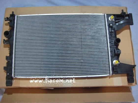 Chevrolet SAIL II NB UVA Calefaccion refrigeracion