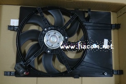 Chevrolet SAIL II NB UVA Calefaccion refrigeracion