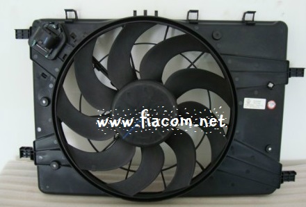 Chevrolet SAIL II NB UVA Calefaccion refrigeracion