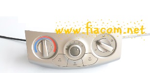 Chevrolet SAIL II NB UVA Calefaccion refrigeracion