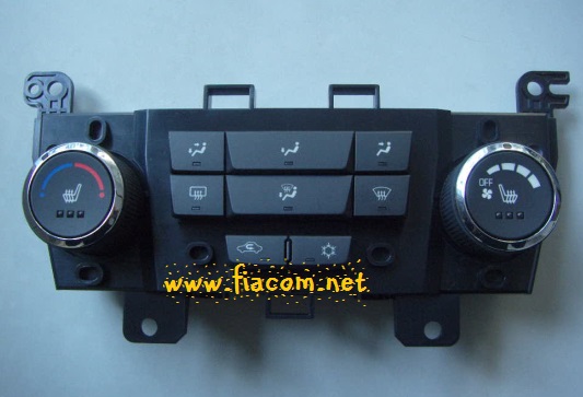 Chevrolet SAIL II NB UVA Calefaccion refrigeracion