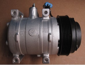 Chevrolet SAIL II NB UVA Calefaccion refrigeracion