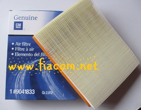 Chevrolet SAIL II NB UVA combustible repuestos