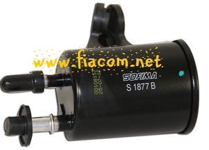 Chevrolet SAIL II NB UVA combustible repuestos